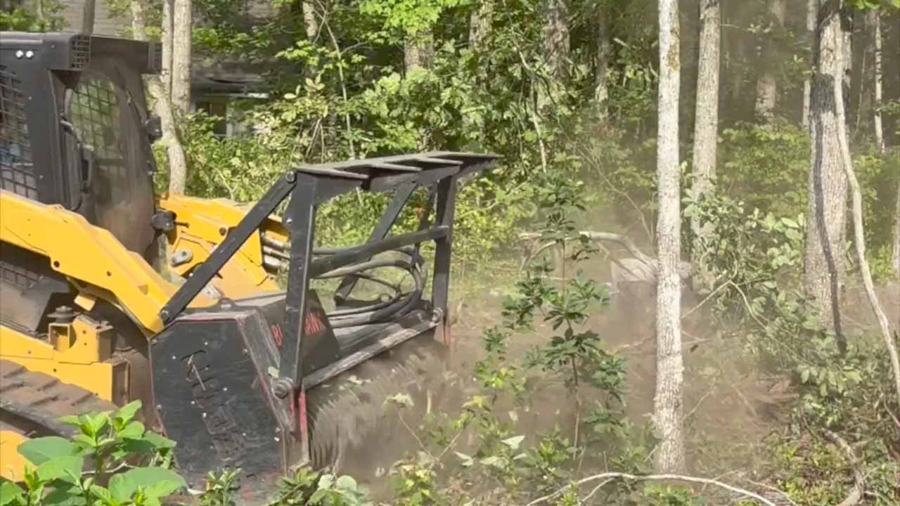 Food Plot Installation Services - Hunting Plots
